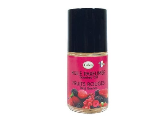 Huile parfumée - fruits rouges - Gamm vert