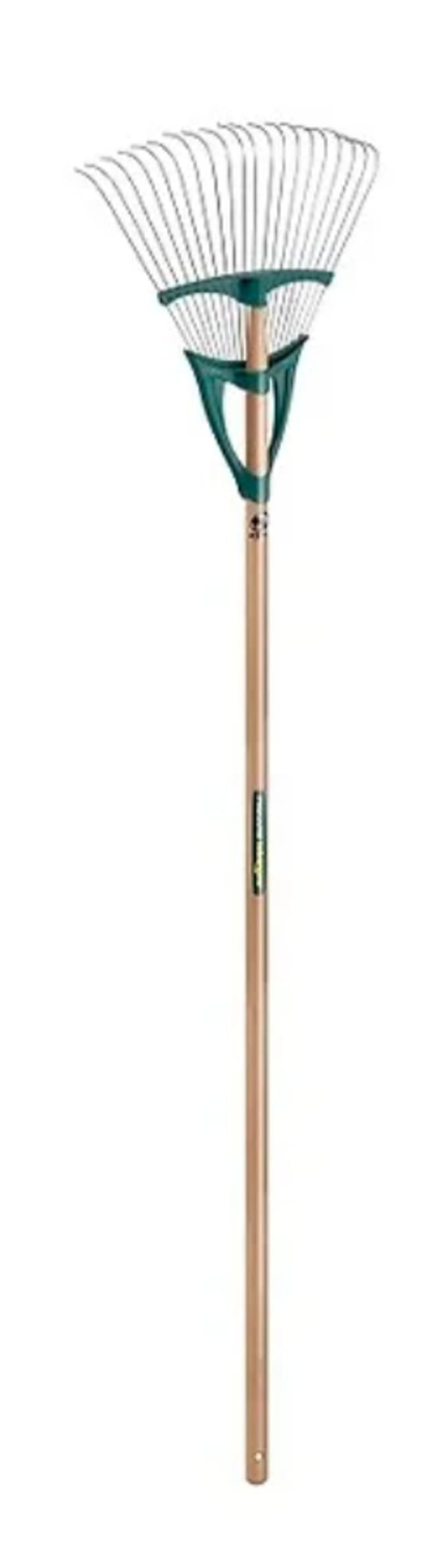 Balai à gazon Xfil 20 dents manche bois LEBORGNE - Gamm vert
