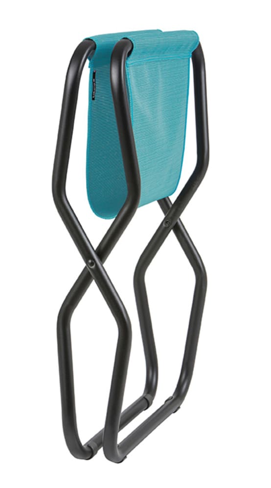 Repose pieds Next Batyline Duo Aqua - L.51 x l.66,5 x H.40 cm - Gamm vert