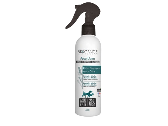 Spray calmant chien – BIOGANCE - Gamm vert