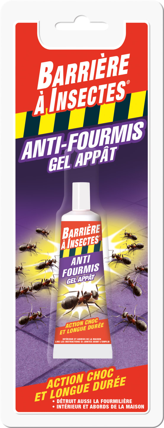 Barrière Anti-fourmis Gel - BAR INSECT - Gamm vert