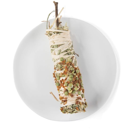 EBI - Snack pour rongeur foin et légumes 70 gr - Gamm vert