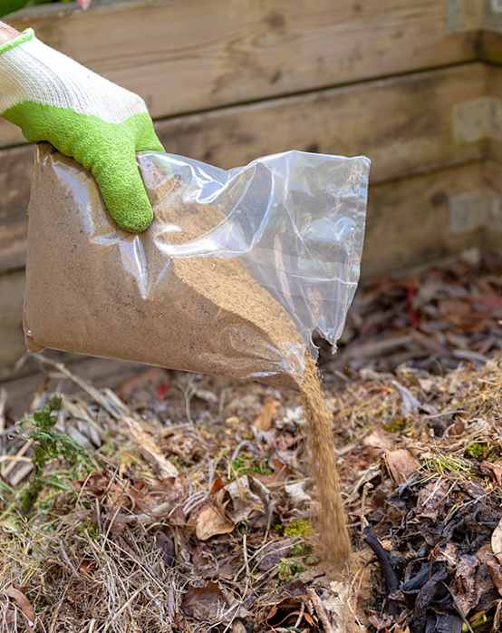 Activateur de compost 900 g – SOLABIOL - Gamm vert