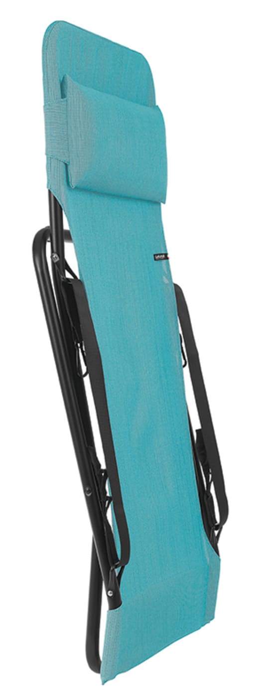 Lafuma - Transabed batyline duo aqua - L.93 x l.66 x H.88 cm - Gamm vert