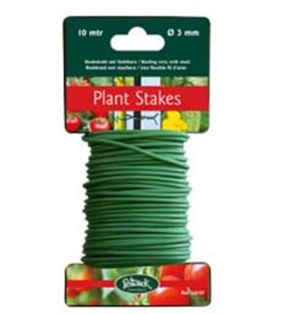 Lien flexible en acier 10 m - Gamm vert