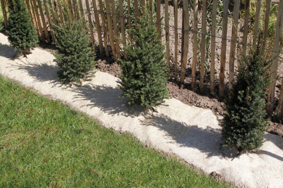 Toile de paillage Chanvre Lin Naturel Chanvrelin 750 – NORTENE - Gamm vert