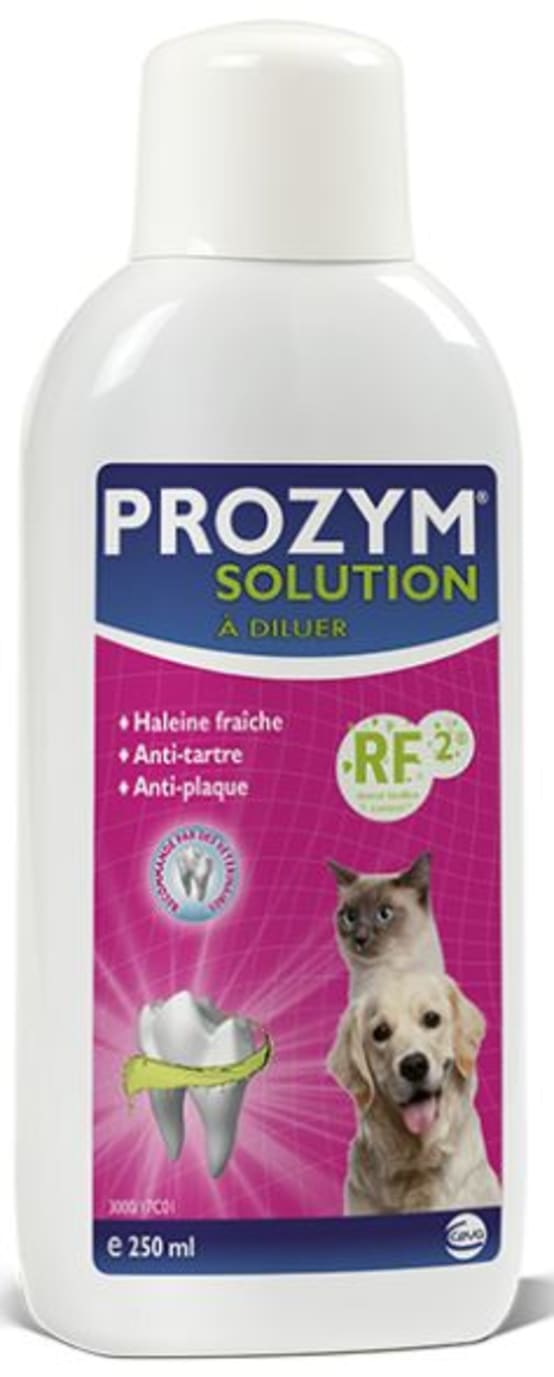 Prozym - Solution Buvable RF2 - 250ml - Gamm vert