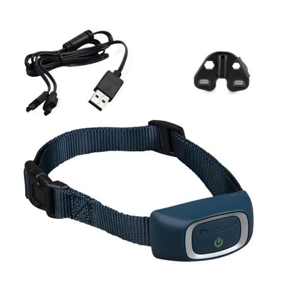 Petsafe - Collier anti-aboiement à stimulations - rechargeable - Gamm vert