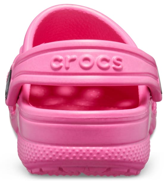 Crocs - Sabots Enfants Baya Clog K Neon Magenta Taille 24 - Gamm vert