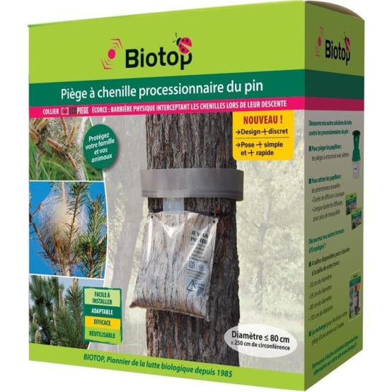 Piège Chenille processionnaire du pin troncs jusqu'à 80 cm de diamètre ...