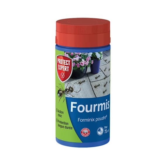 Anti-Fourmis Granulés – PROTECT EXPERT - Gamm vert