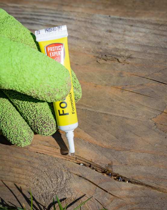 Gel anti-fourmis – PROTECT EXPERT - Gamm vert