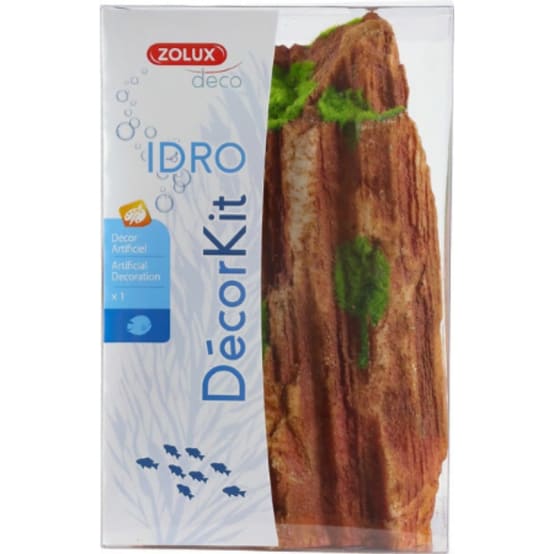 Décor pour aquarium - ZOLUX - Gamm vert