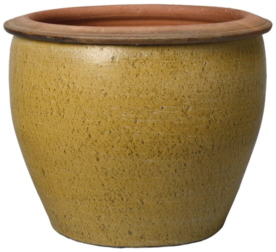 Deroma - Pot Sand Ø 23 x H.20 cm - Gamm vert