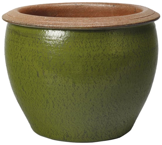 Deroma - Pot Sand Ø 23 x H.20 cm - Gamm vert
