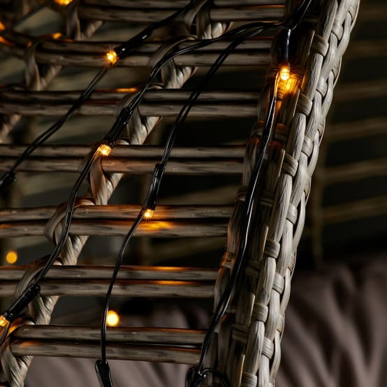 Guirlande Solaire Tamara KAEMING - Gamm vert