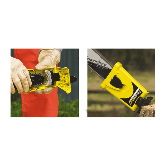 Affûteur Powersharp chaîne Oregon 556741 - OREGON - Gamm vert