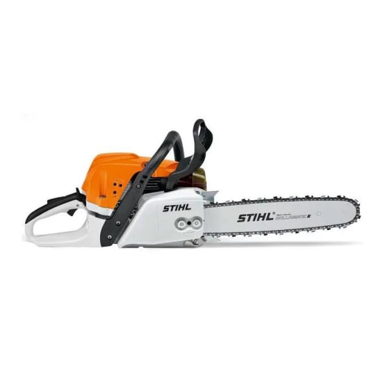 Tronçonneuse professionnelle acier gris Ø50 cm MS 311 - Stihl - Gamm vert