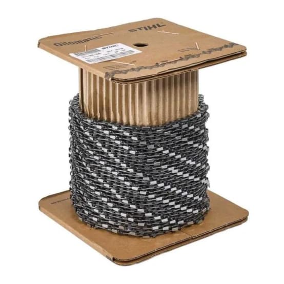 Chaîne tronçonneuse Picco Micro Mini Comfort acier noir L.35 cm - Stihl ...