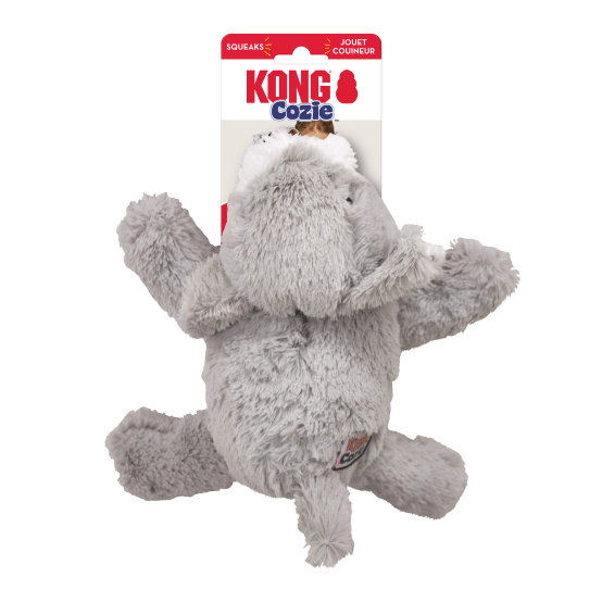 Jouet pour chien - KONG COZIES - Gamm vert