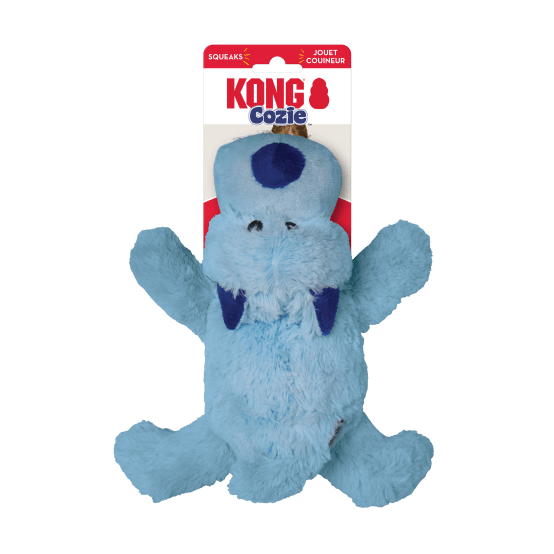 Jouet pour chien - KONG COZIES - Gamm vert