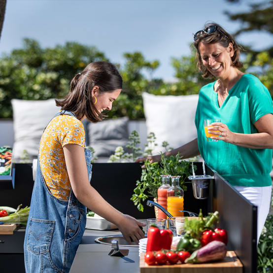 Module De Cuisine ENO - Gamm vert