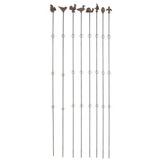 Supports à plantes verticaux - ESSCHERT DESIGN - Gamm vert