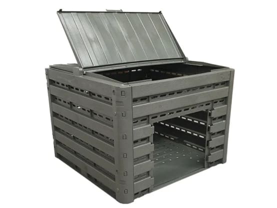 Composteur Compost'Wood - BELLIJARDIN - Gamm vert