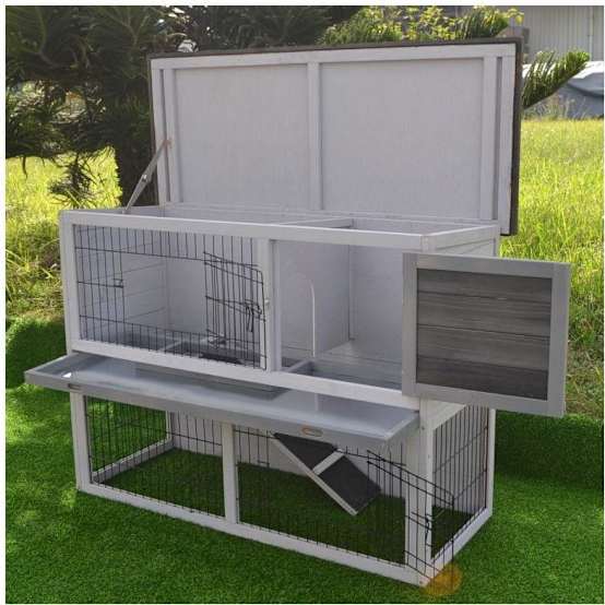 Clapier Home Double Pan Pan - Gamm vert