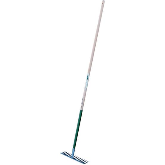 Invivo Nous on sème - Râteau droit 14 dents - Gamm vert