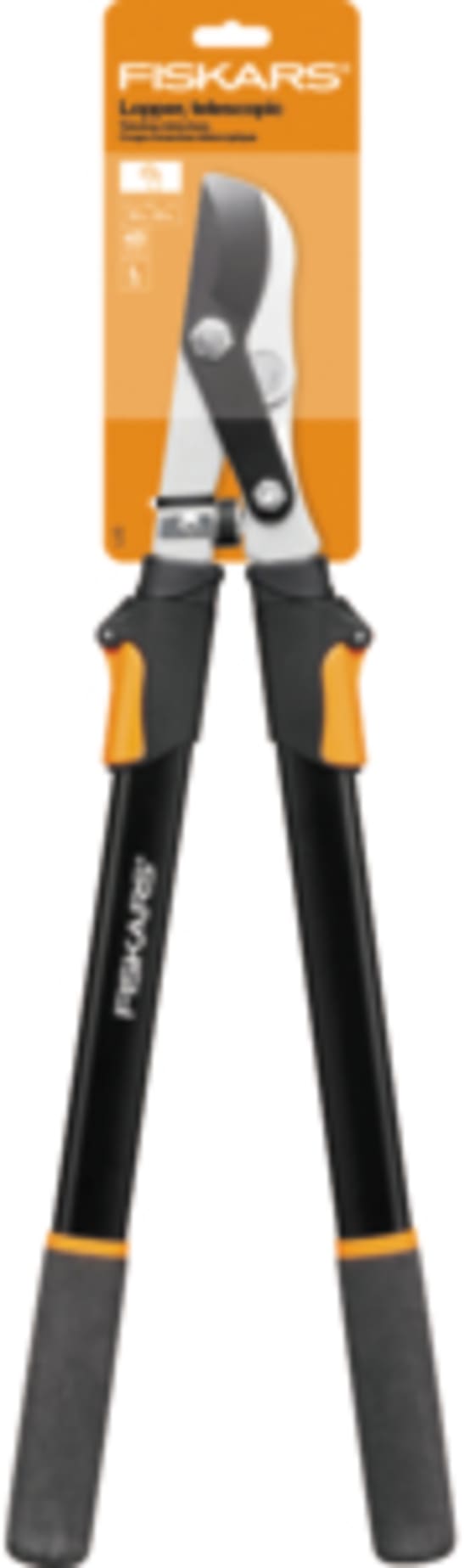 Coupe-branches telescopique - FISKARS - Gamm vert