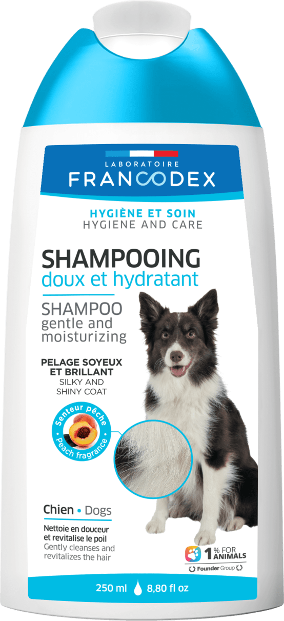 SHAMPOOING DOUX ET HYDRATANT 250ml - Gamm vert