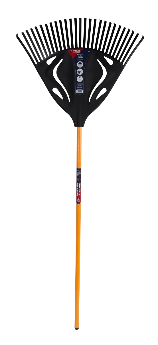 Balai Gazon Ergo Wide - L.177 x l.64 x H.7 cm - Gamm vert