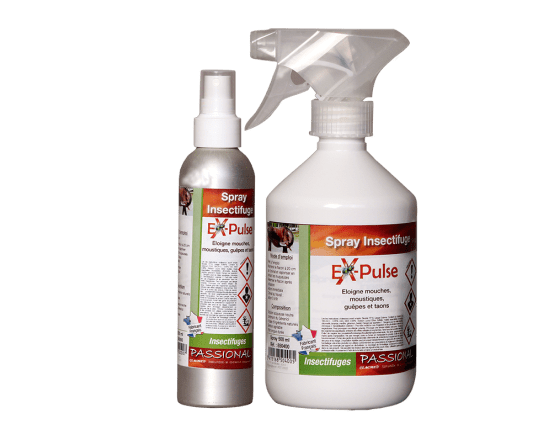 Spray Ex-Pulse En Spray 200 ml - Gamm vert