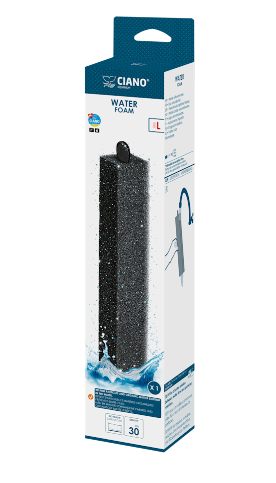 Mousse de Filtration CFBIO 150 - CIANO - Gamm vert