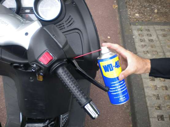 Produit Multifonction Aérosol 400 ml WD-40 - Gamm vert
