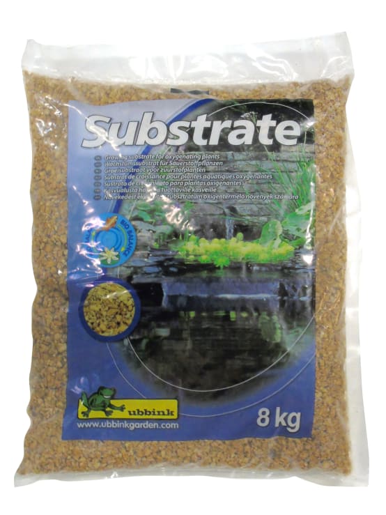 Substrat d'étang pour plantes oxygénantes - UBBINK - Gamm vert