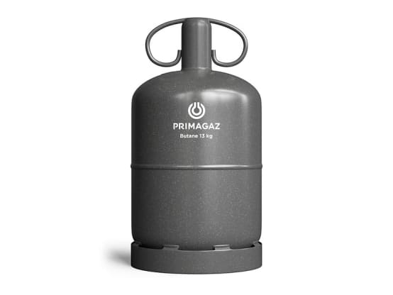 Bouteille de gaz Butane Gris Ø31 x H.56 cm 13 kg- Primagaz - Gamm vert