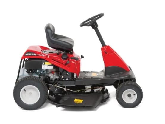 Tondeuse Autoportée Rider - MTD - Gamm vert