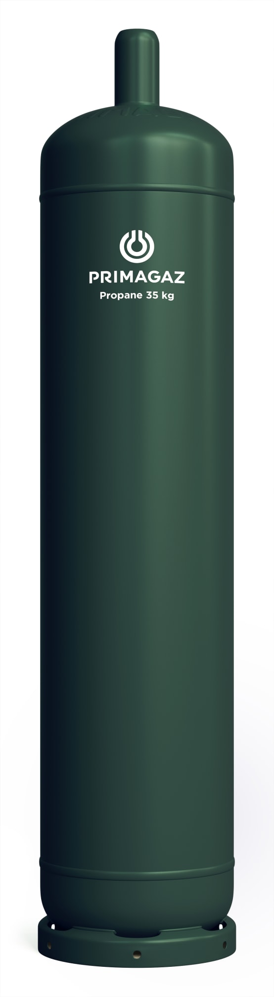 Bouteille de gaz propane 35 kg - Primagaz - Gamm vert