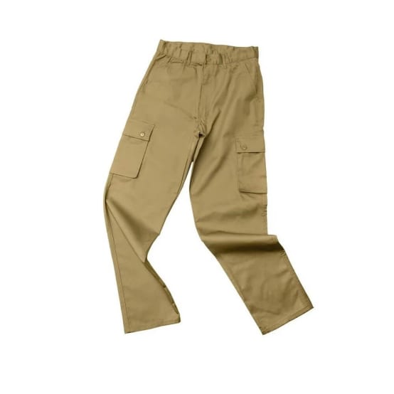 Pantalon treillis 46 - EUROVANADIUM - Gamm vert
