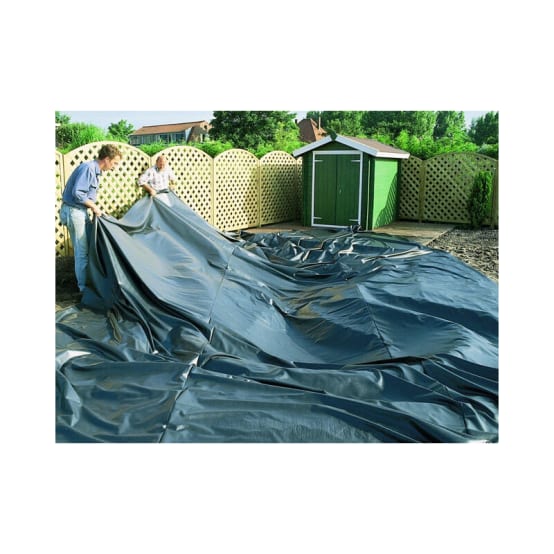 Bâche Pour Bassin - AQUAFLEXILINER - Gamm vert