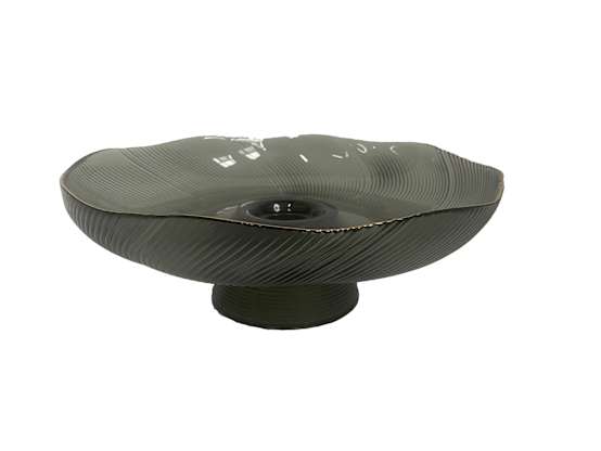 Coupelle en verre - Ø. 29 cm - ECLOZ - Gamm vert