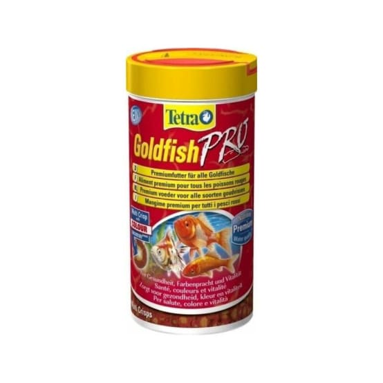 Aliments complets crisps pour poissons eau froide 250 ml – TETRA - Gamm ...