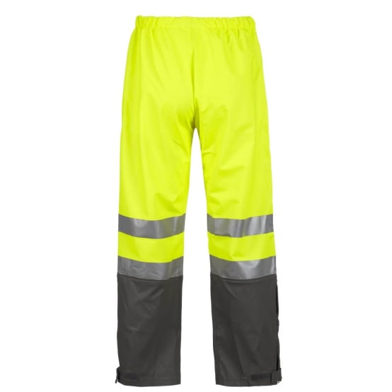 Pantalon de travail haute visibilité Griffis - NORTH WAYS - Gamm vert