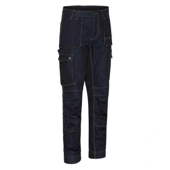 Pantalon de travail multipoches en jean taille 52 Usain – NORTH WAYS ...