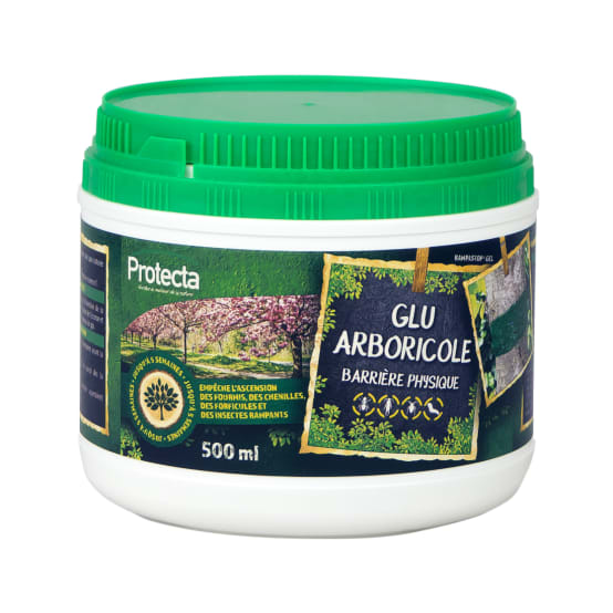 Rampastop® Glu arboricole gel pot 500 ml - Protecta - Gamm vert