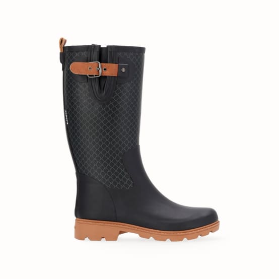 Botte Tennessee noir taille 40 - Blackfox - Gamm vert