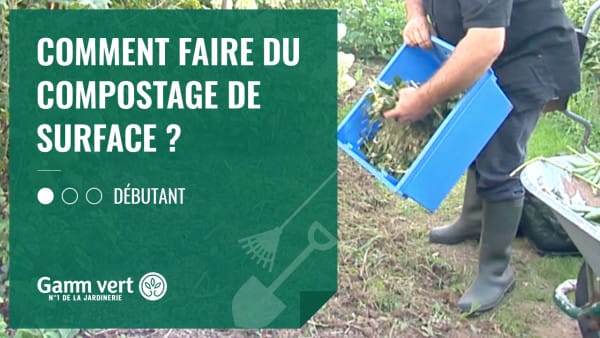 Compostage - Gamm vert