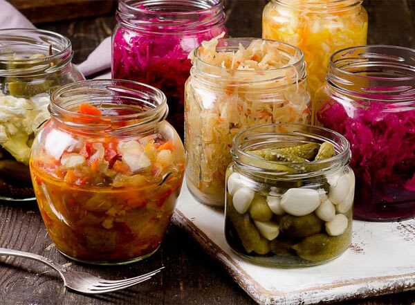 Transformer ses légumes - Gamm vert